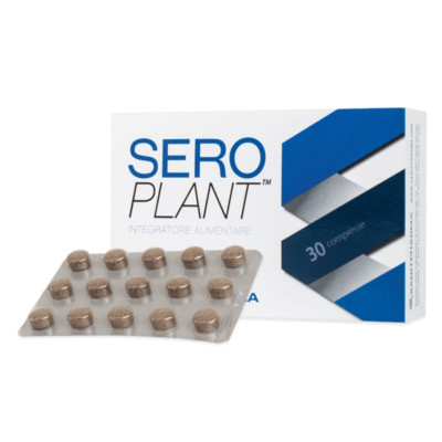 SanitPharma Seroplant Complément Alimentaire 30 Comprimés | eBay