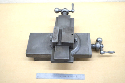 Lathe - Cross Slide
