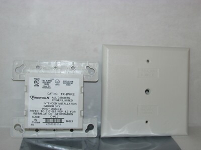 Fire Alarms - Interface Module