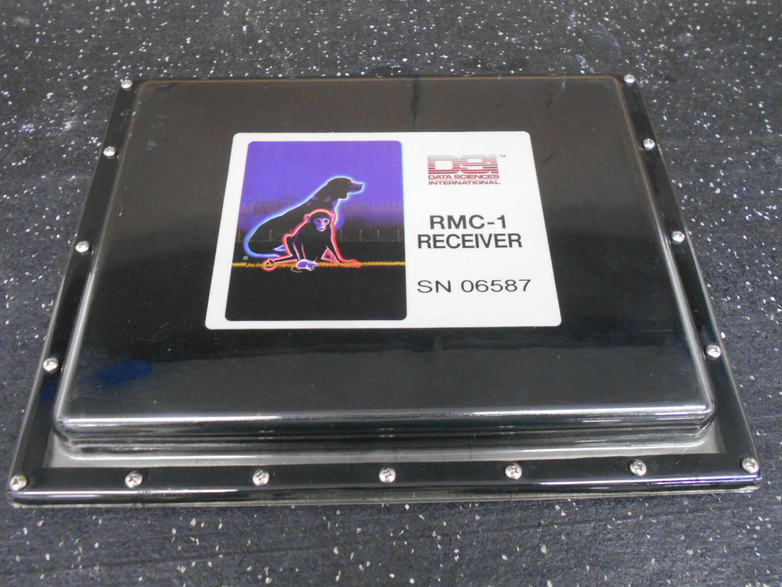DSI DATA SCIENCES INTERNATIONAL RMC-1 RECEIVER 272-6002 FOR LARGE ...