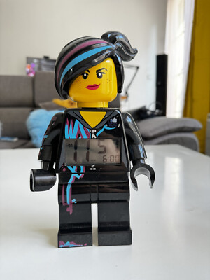 Réveil Lego Lucy | eBay