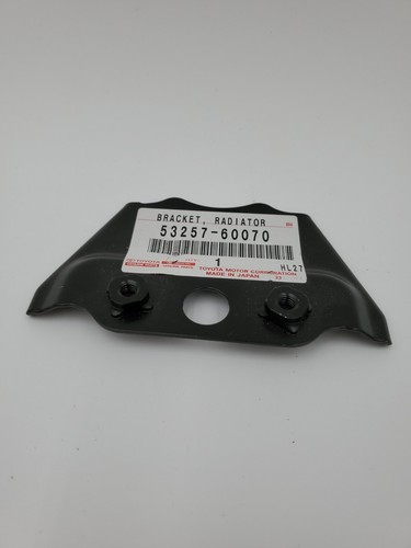 NEW TOYOTA 4Runner 19-23 Radiator Core Support-Side Panel Nut Plate ...