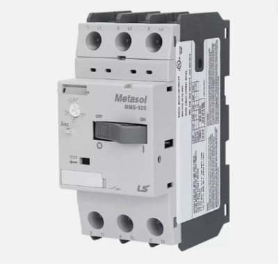 1PC LS MEC motor protection circuit breaker MMS-32S 18-26A | eBay