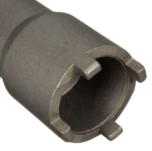 Motorcycle Clutch Lock Tool Nut Double-headed Clutch Hub Spanner Repair ...