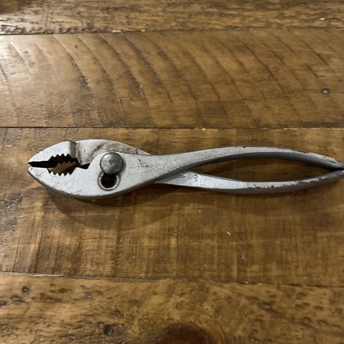Vintage Diamond Duluth K36 USA Forged 6-1/2" 6.5” Slip Joint Pliers | eBay