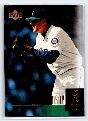 2001 Upper Deck #24 Rob Ramsay | eBay