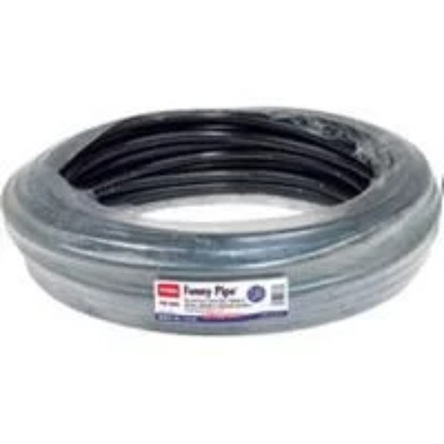 Toro 3/8 in. Dia. X 100 Ft. L Funny Pipe Use Instead of PVC Risers. Eco ...
