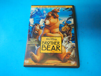 Brother Bear (Two-Disc Special Edition) | eBay