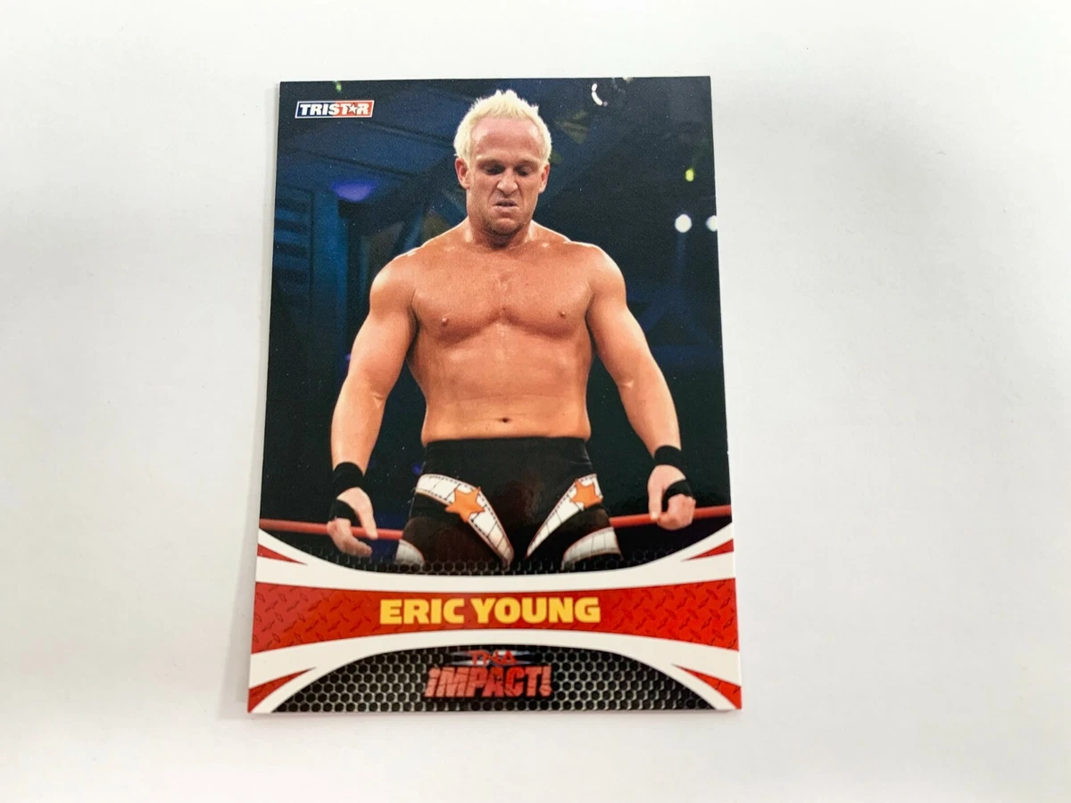 Eric Young Wrestler