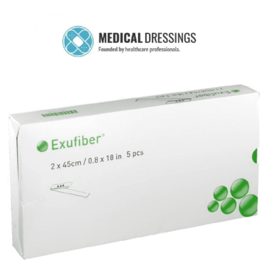 Exufiber Nonwoven Fibre Wound Dressing | All Sizes | Trusted UK Seller ...