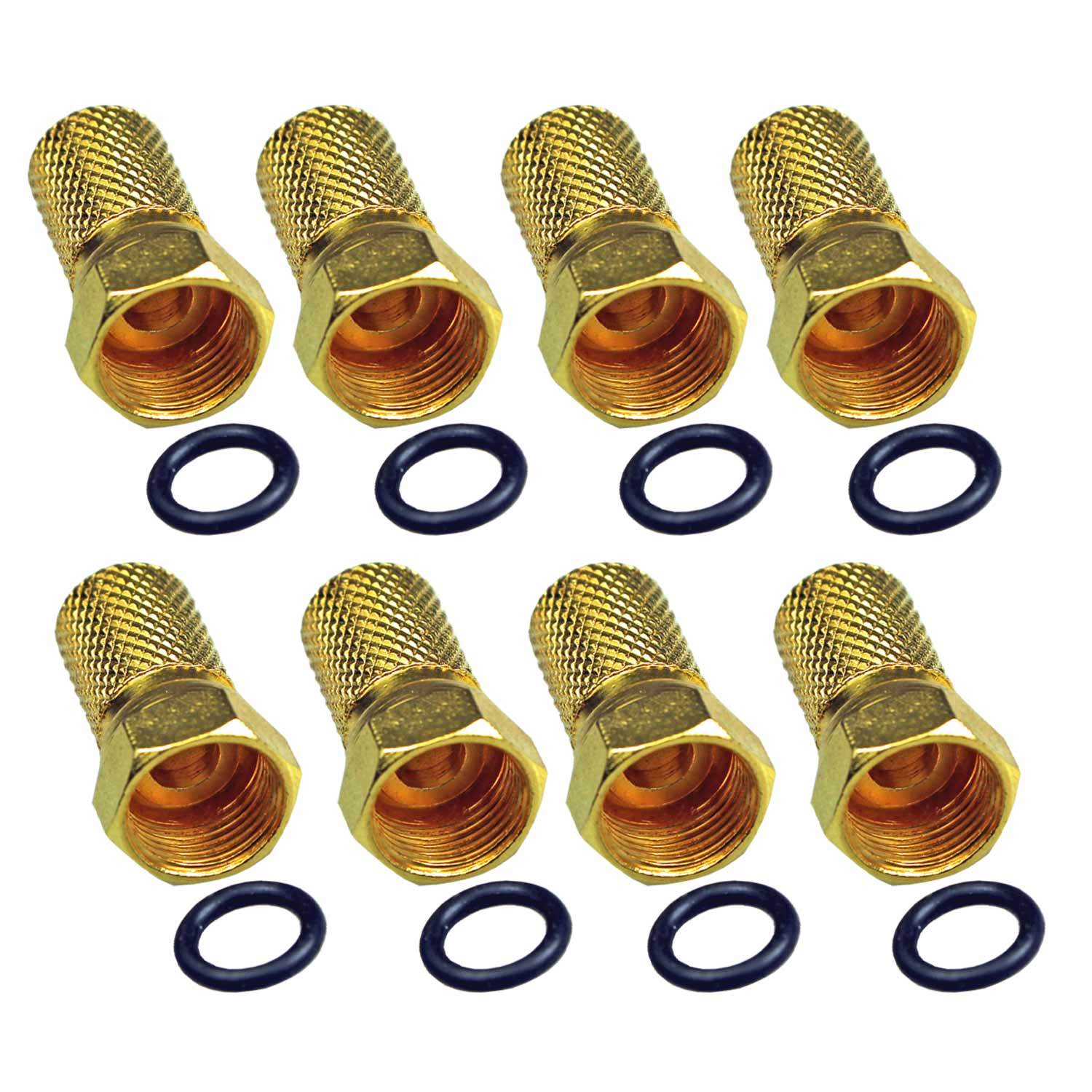 25m Twin 2 fach DIGITAL Koaxkabel Sat Koax Kabel 2X 7mm Full Ultra HD ...