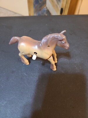 Vintage Wind Up Horse Toy | eBay