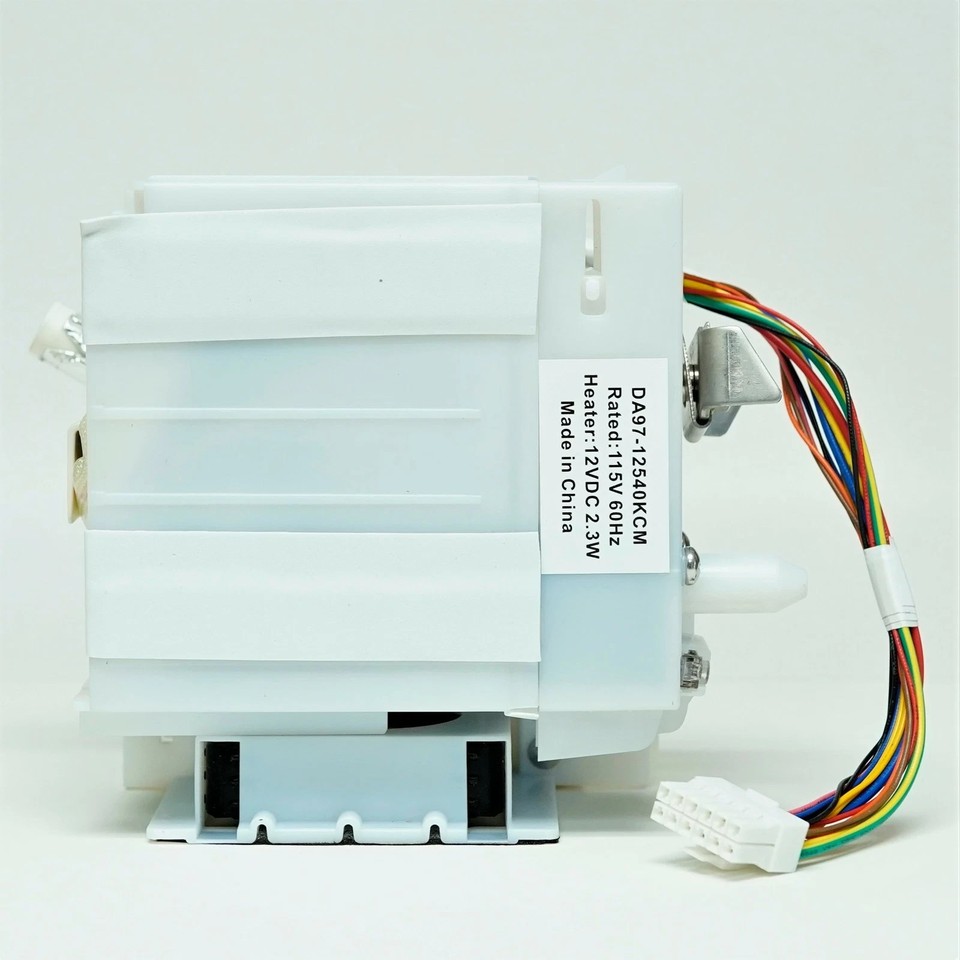 Choice Parts DA97-12540K for Samsung Refrigerator Ice Auger Motor ...