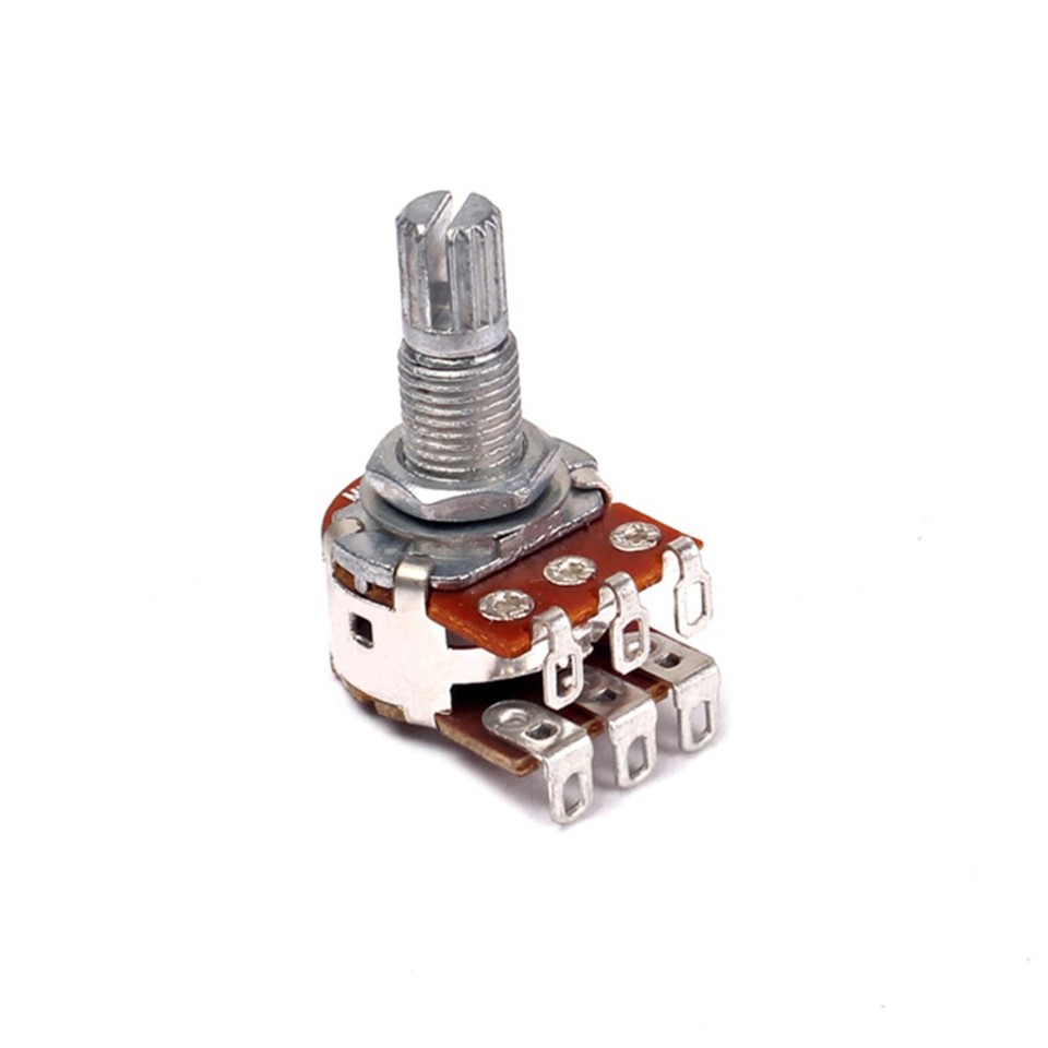 Double Layer Potentiometer Dual Deck MN500K Guitar Potentiometers | eBay UK