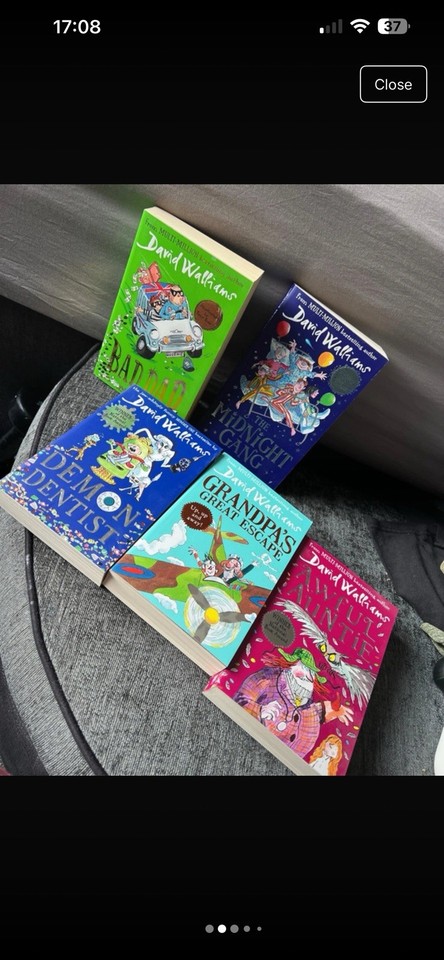 David Walliams Collection Hardback and Paperback Books | eBay UK