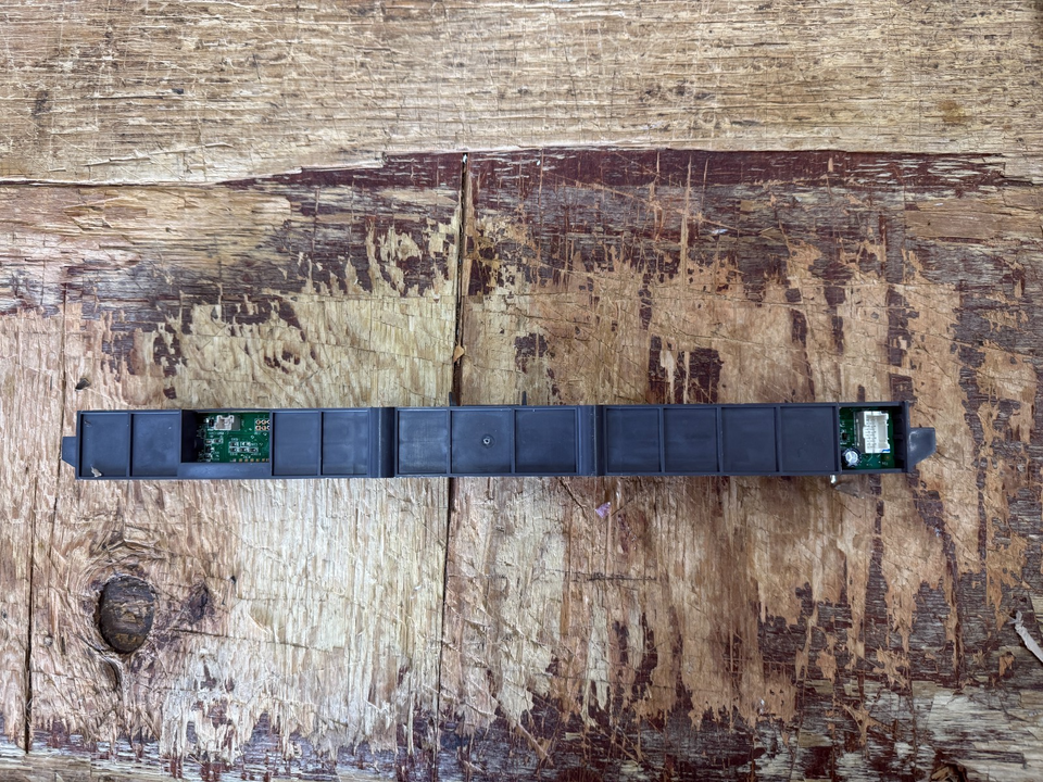 GE Dishwasher Interface Board Assembly Part # WD21X23702 WD21X31902C ...