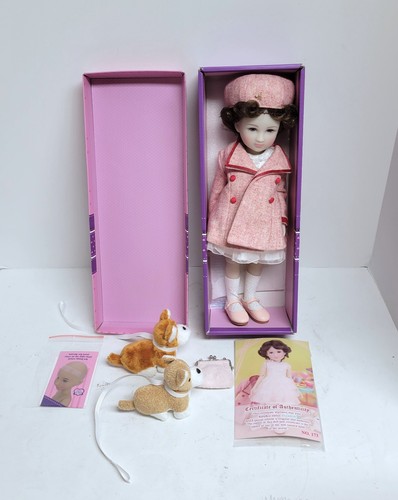 Ruby Red Siblies Elizabeth Doll Limited Edition | eBay