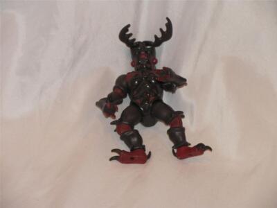 Mighty Morphin Power Rangers Stag Beetle Action Figure Bad Guy Monster ...