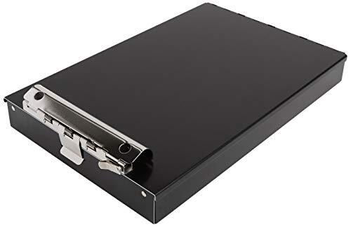 Saunders Metal Clipboard with Storage Legal Size Heavy Duty Contractor ...