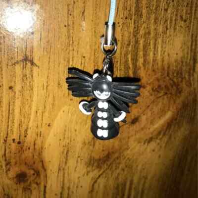 Mini Pokemon: Gothitelle - Small Figure Ornament Accessory / Cell ...