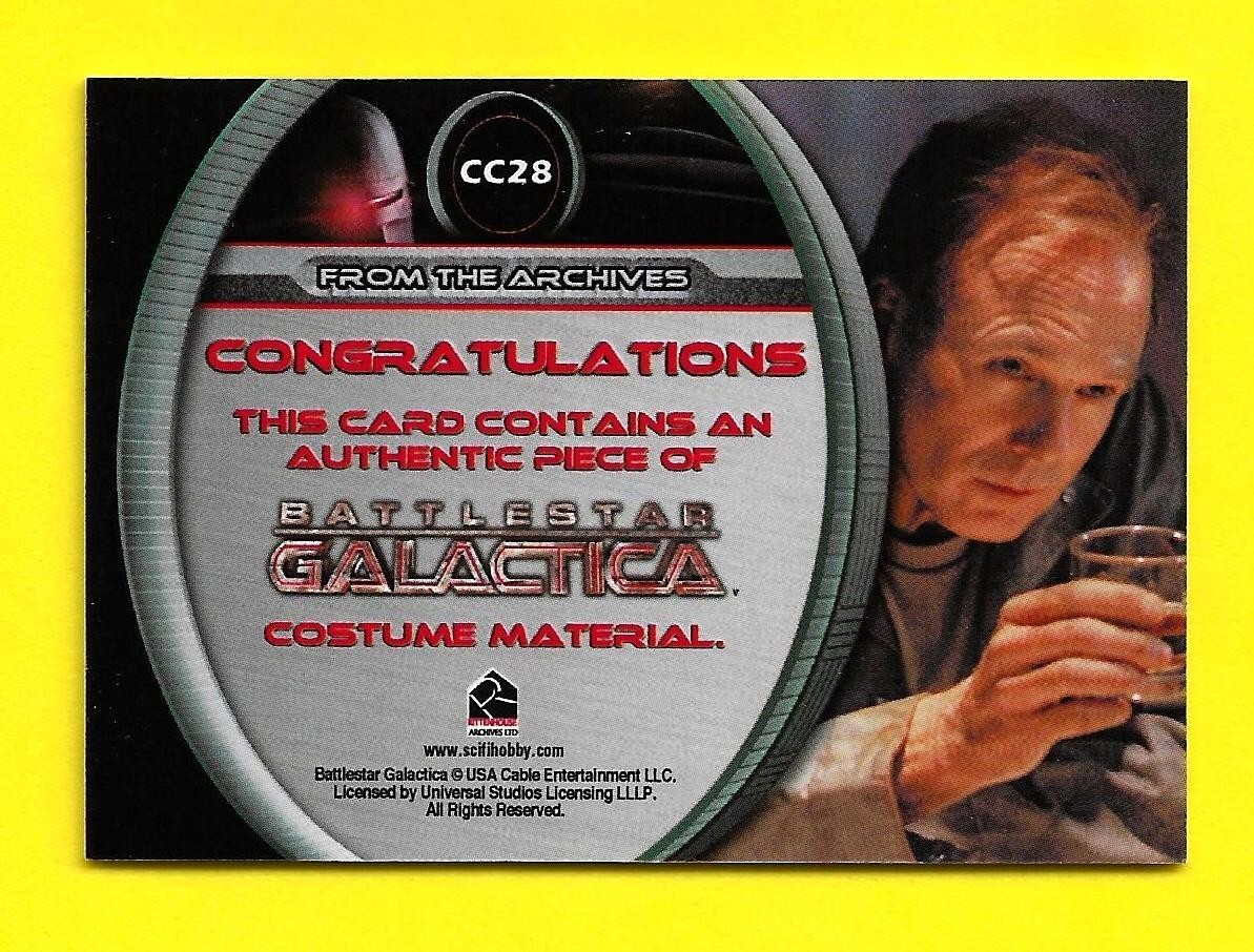 Colonel Saul Tigh Quotes