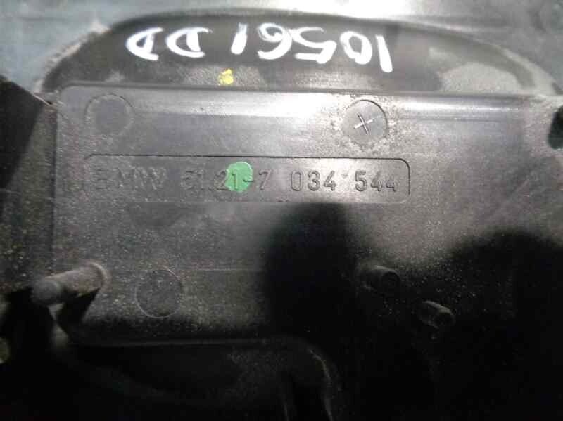 51216961444 poignée extérieure avant droit pour BMW SERIE 5 BERLINA ...