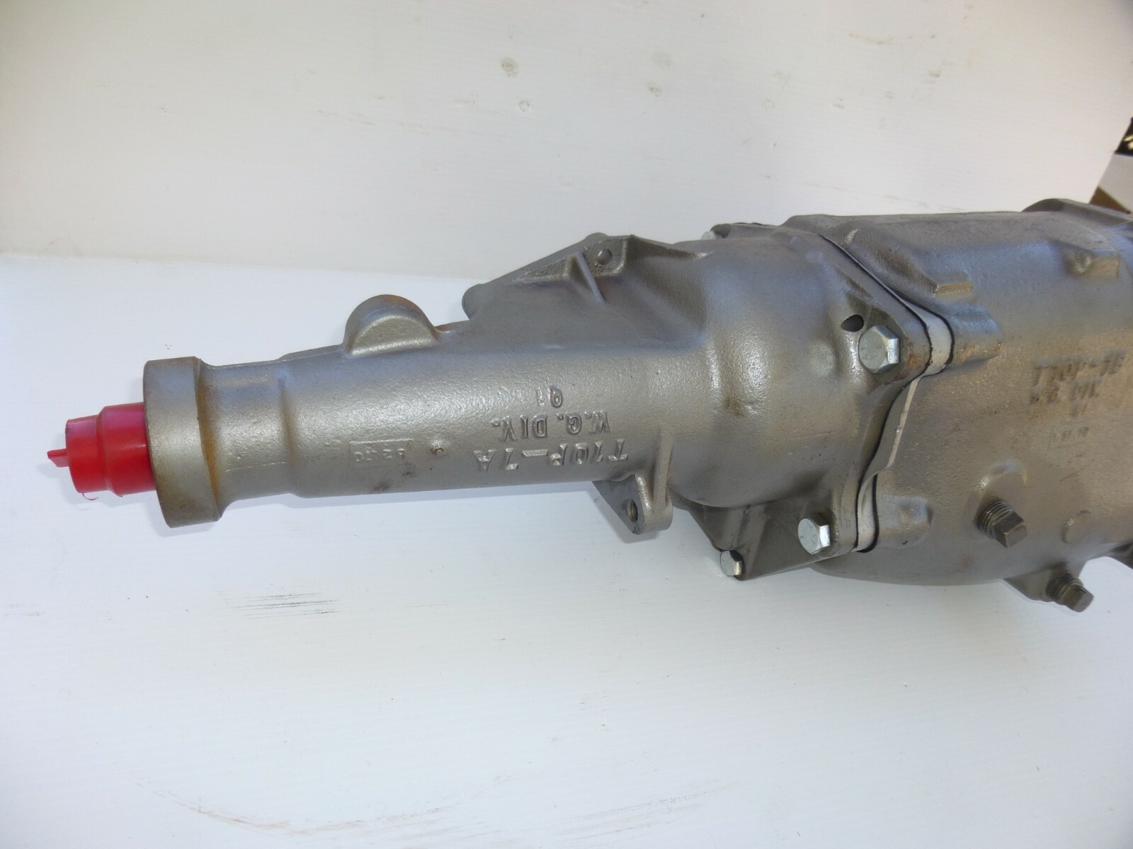 GEARBOX 4 SPEED AMC T10 RAMBLER JAVELIN AMX REBEL AMBASSADOR HORNET ...