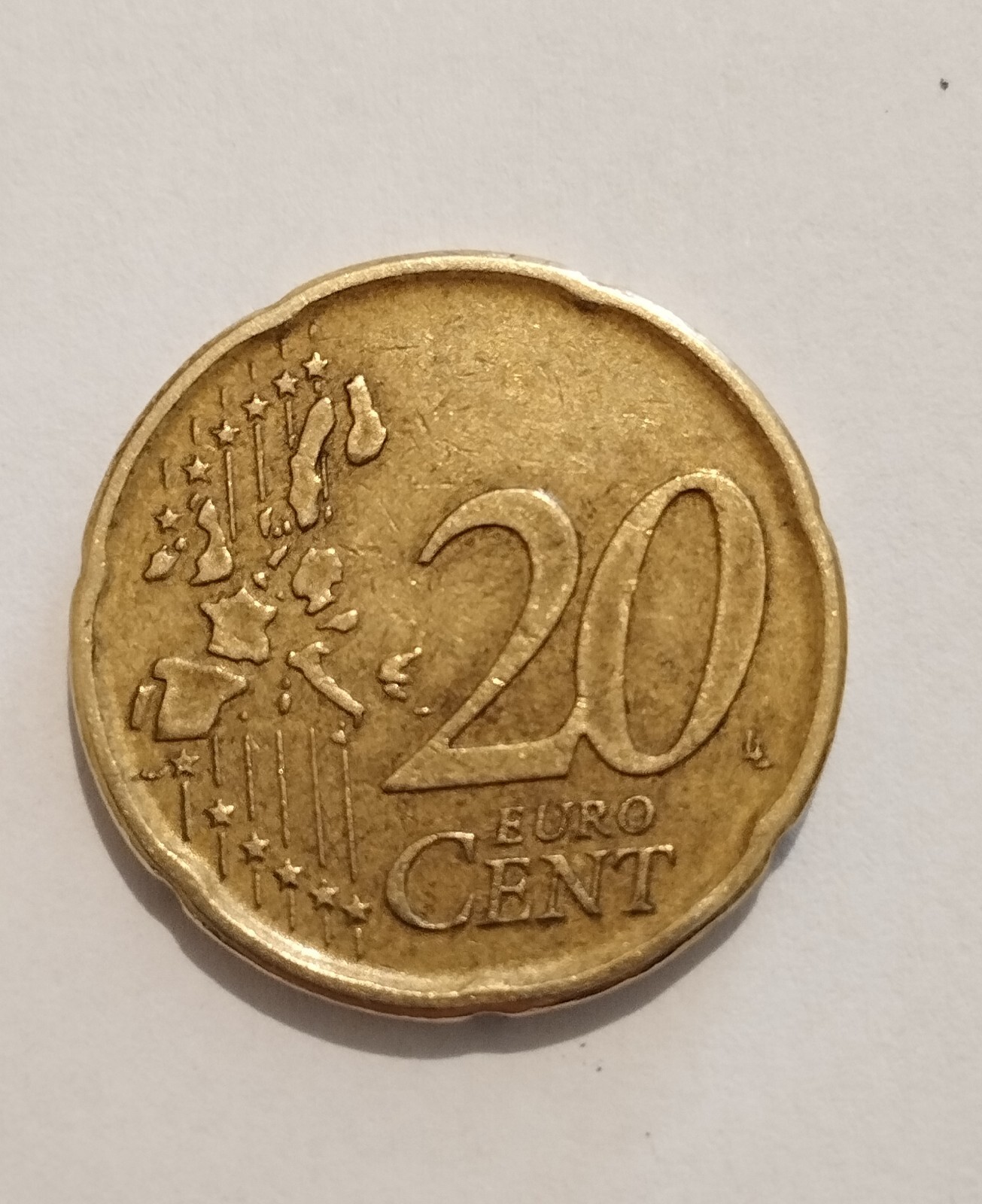 moneta rara da 20 centesimi | eBay