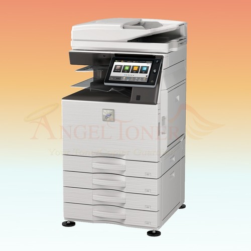 Sharp MX-5071 Color Laser Printer Scanner Copier A3 MFP 50PPM 6071 5070N 5071V | eBay