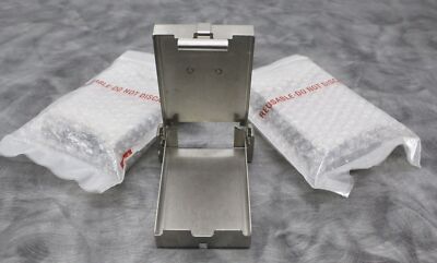 x3 Hologic Cytyc ThinPrep 3000 Automated Slide Processor SS Slide Carriers | eBay