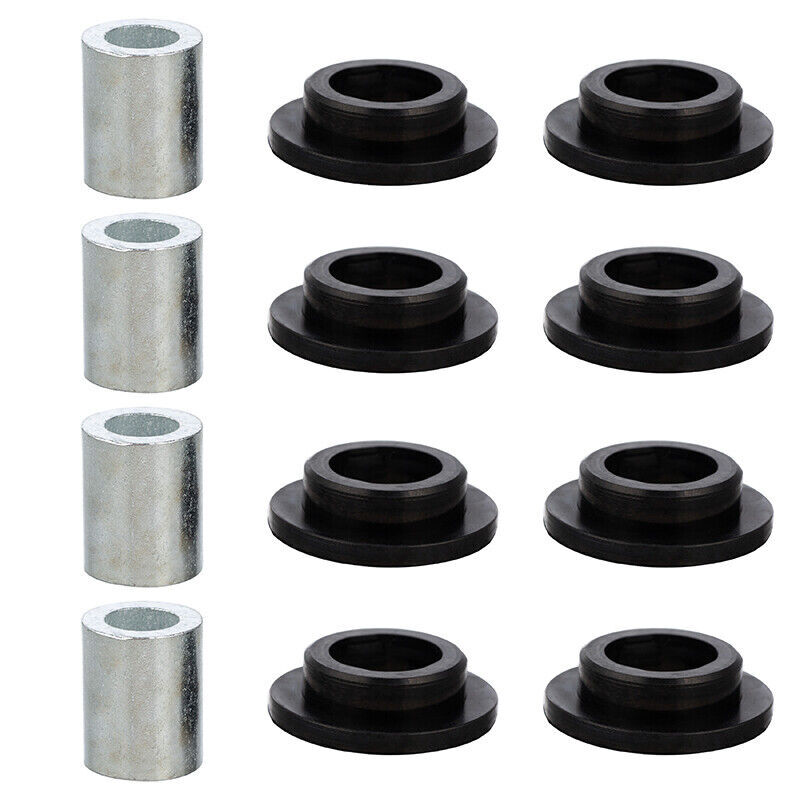 ATV UTV Snowmobile Shock Absorber Suspension Bushings Kit Fit For ...