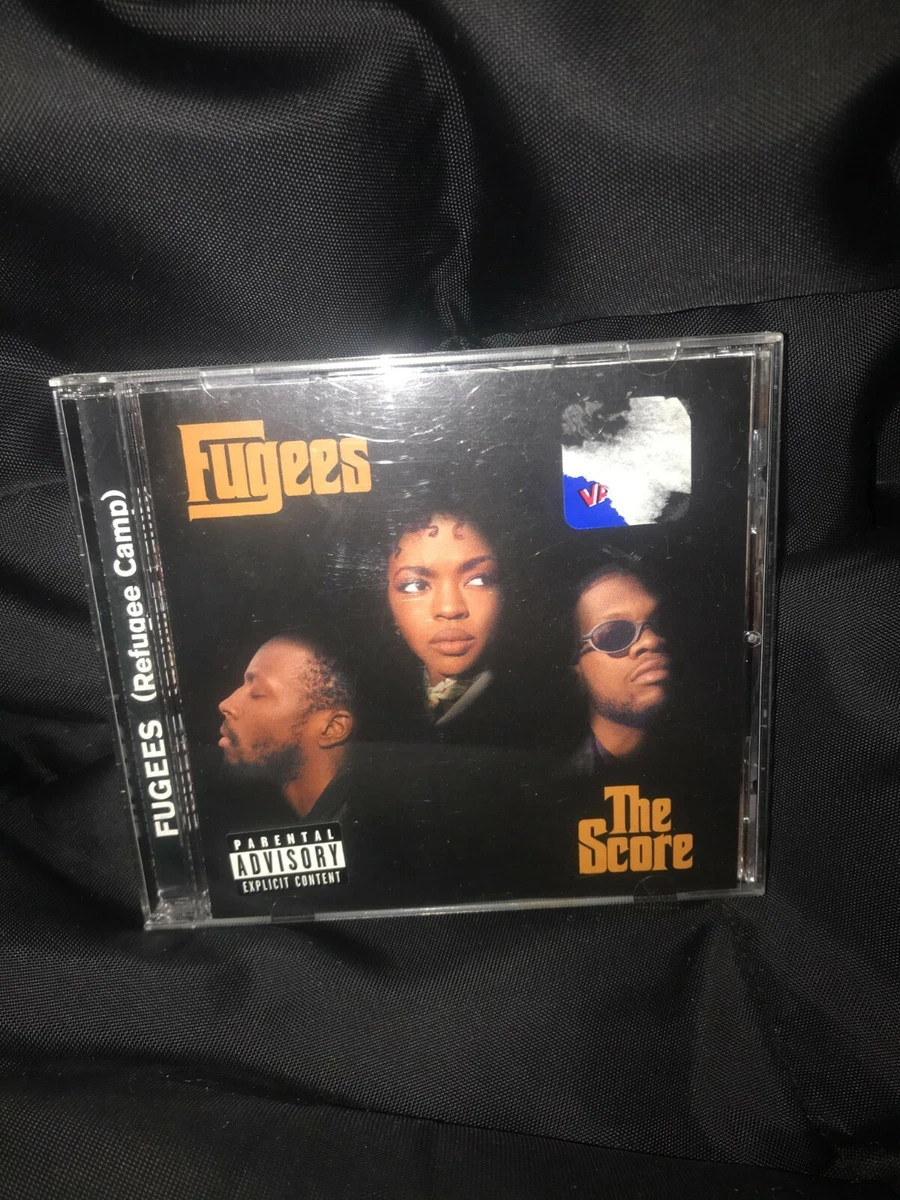 Fugees The Score Cd