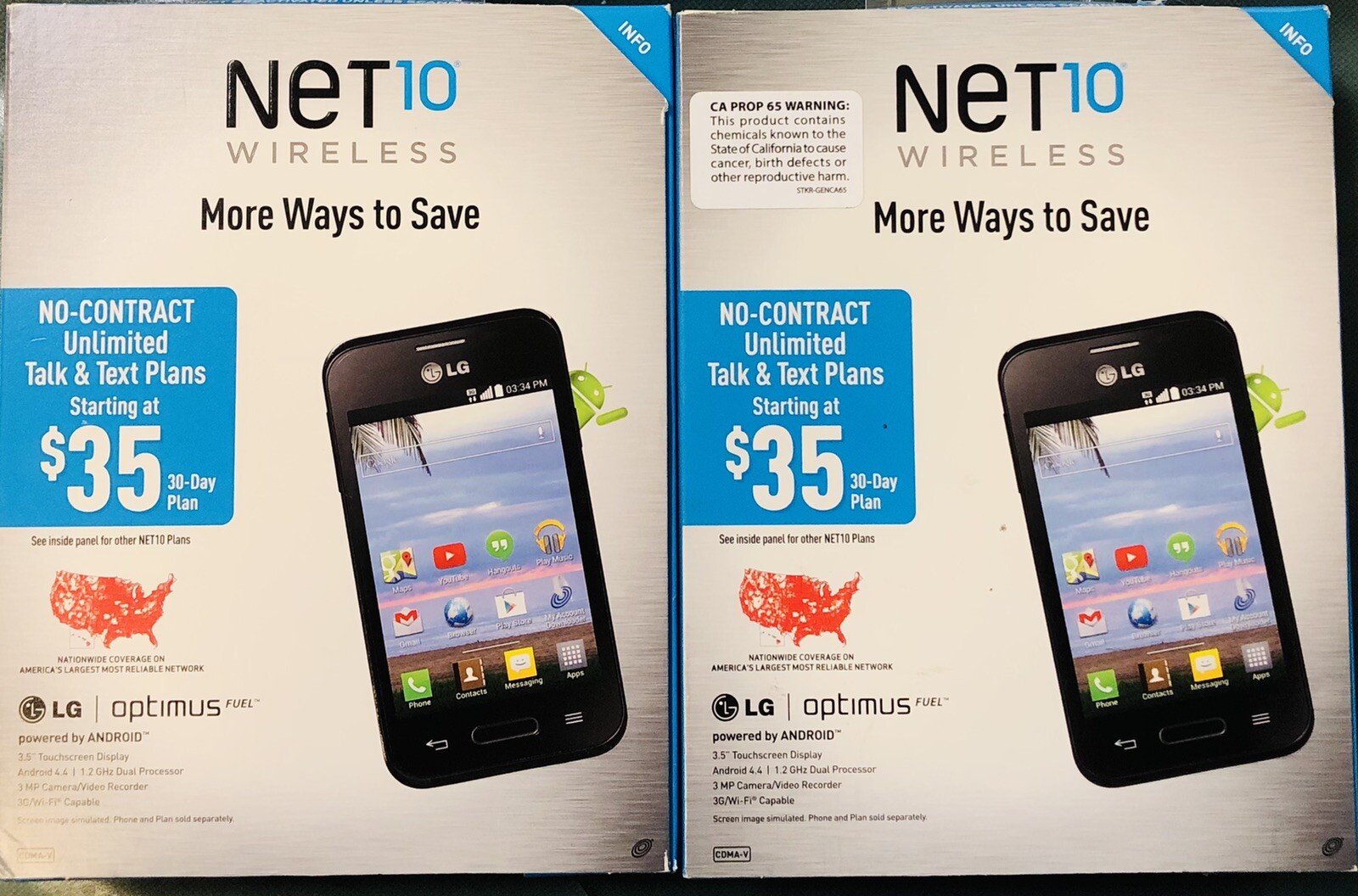 2 Phones: NET10 - LG OPTIMUS FUEL ANDROID 3.5" NEED TO UNLOCK | eBay