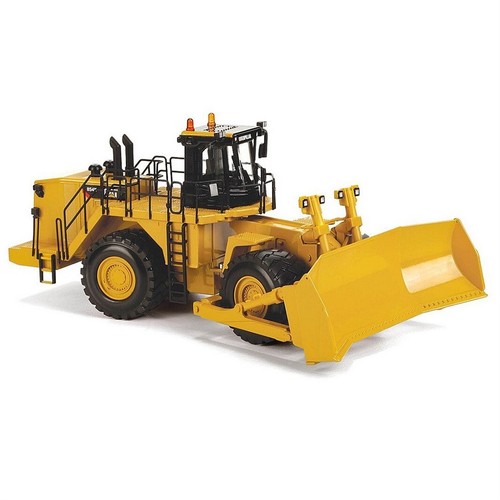 Norscot 1/50 Scale CAT 854G Wheel Dozer Diecast Model Toy Gift NIB | eBay