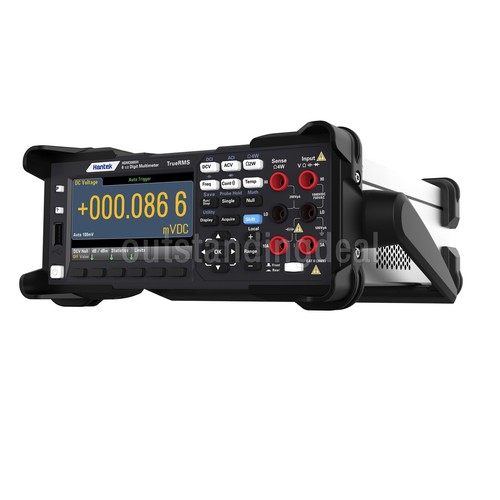 Hantek HDM3065B 6 ½ Digit Desktop Multimeter Tester TRMS 30K/S w/ 4.3 ...