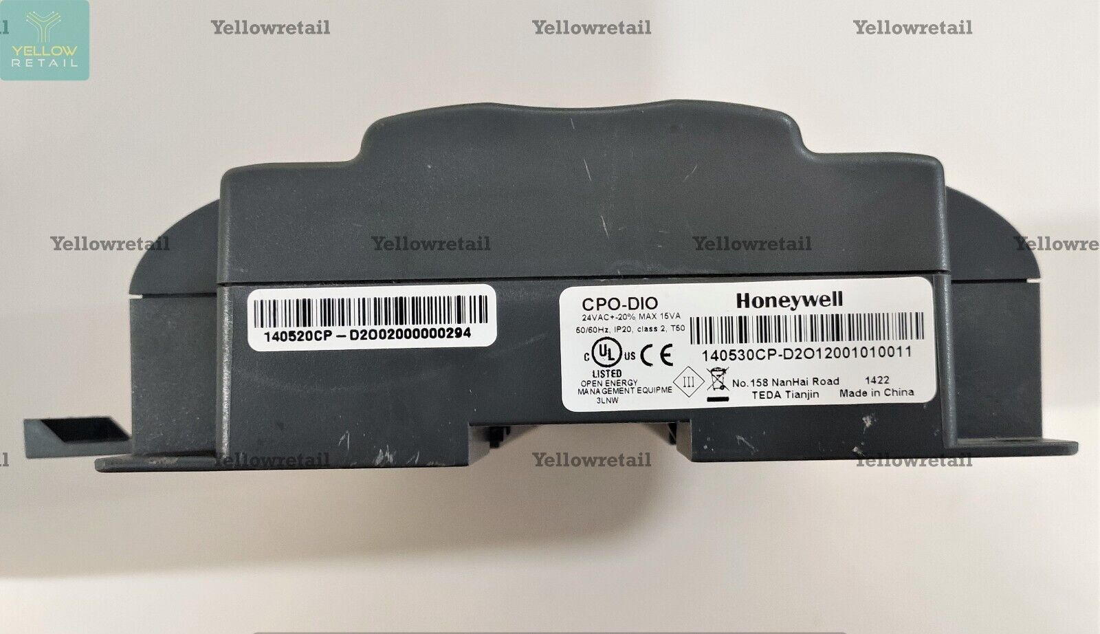 CPO-DIO HONEYWELL COMFORTPOINT OPEN DIGITAL I/O CONTROLLER | eBay