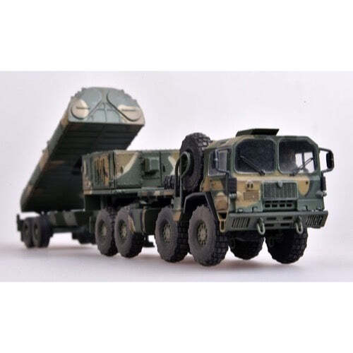 ModelCollect 72362 1:72 HEMTT M983A2+BGM-109 GLCM GryphonP Plastic ...