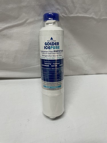 Golden IcePure Refrigerator Ice & Water Filter RWF0700A -1 Filter. | eBay