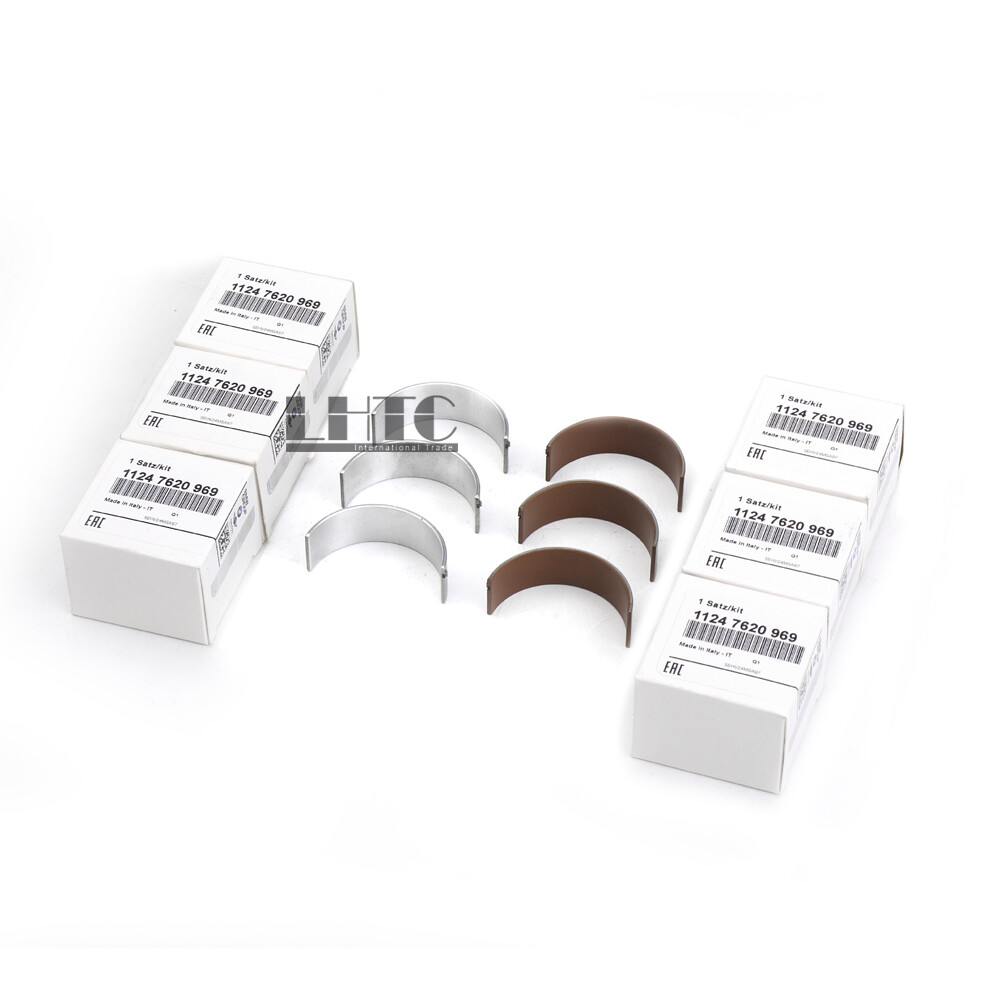 6pcs Conrod Bearings For BMW MINI 116i 318i Cooper F20 F30 F45 F55 F56 ...
