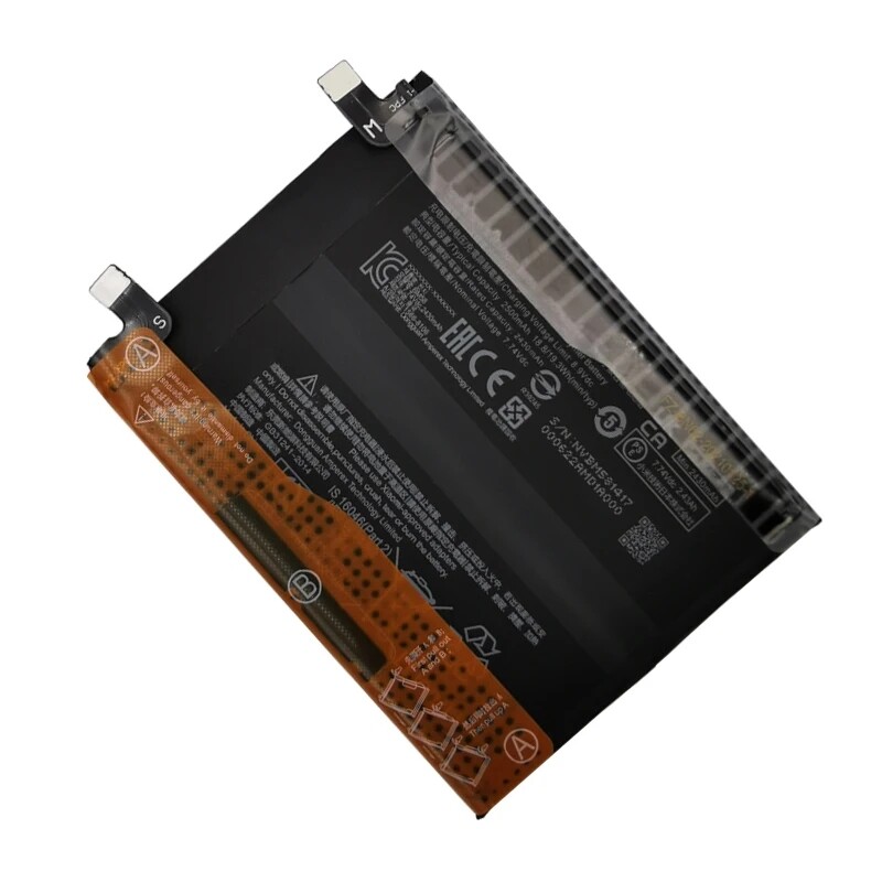 NEW replacement battery BM58 for Xiaomi Xiaomi 11T Pro 21081111RG 7.74V ...