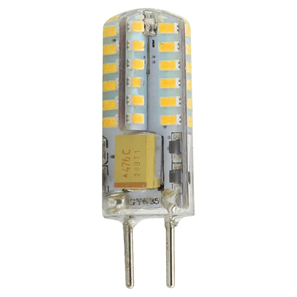 G4 LED Halogen Lamps COB Light Bulbs Chandelier Spotlight AC/DC12V-24V ...