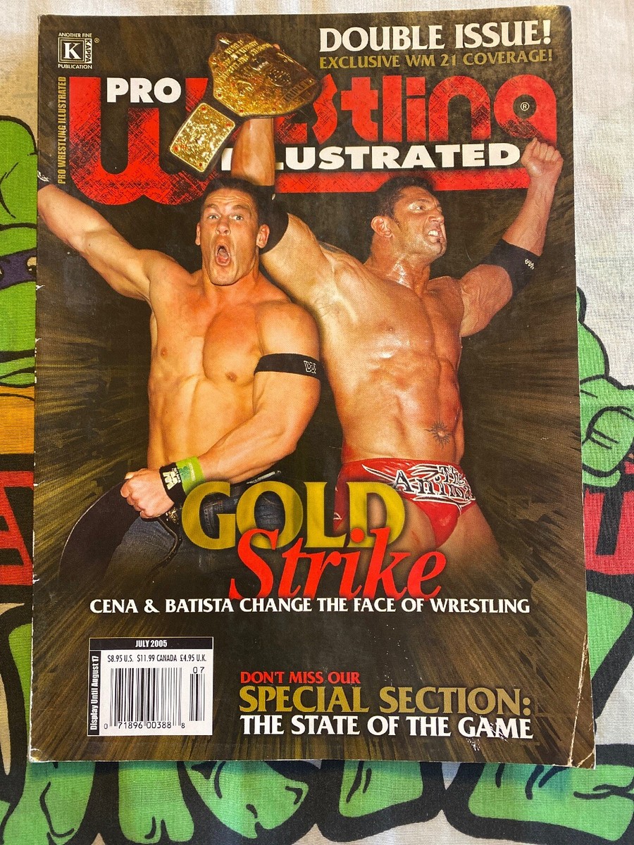 John Cena And Batista