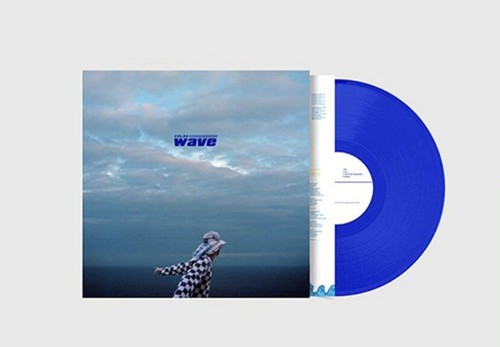 Colde Album Wave Blue Vinyl LP Record KPOP New Sealed | eBay