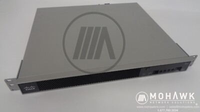 Cisco ASA-5525-X Adaptive Rack Mountable Security Appliance ASA 5525 ...