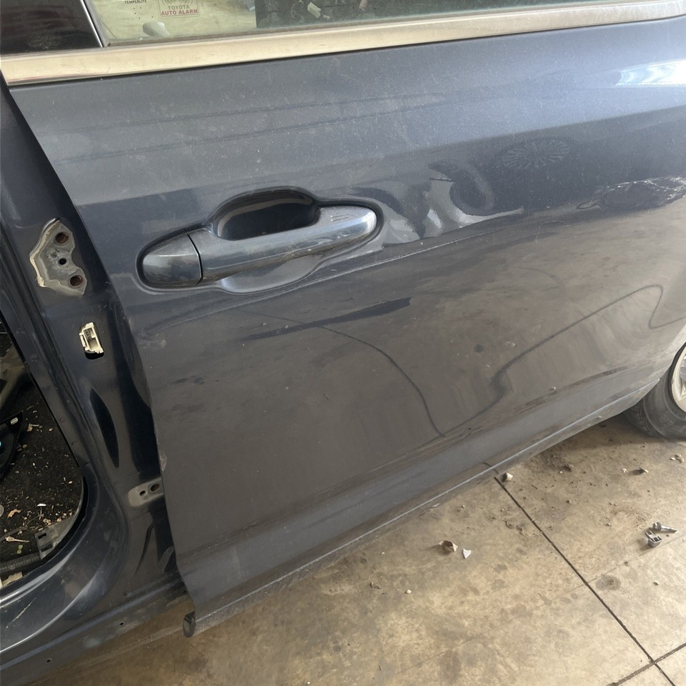2014 - 2019 Toyota Highlander Passenger Right Front Door Blue Color ...