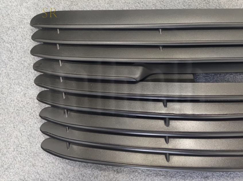 Matte Black GTS Style Engine Vent Grille Fits For 2011-2016 Porsche 911 ...