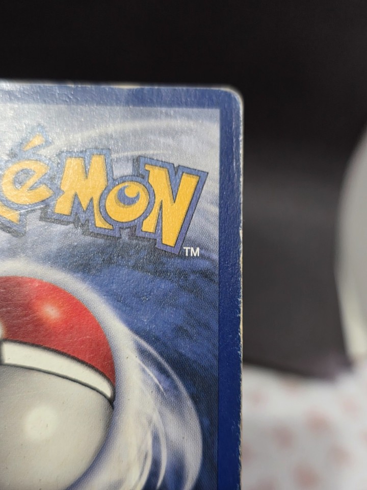 1st Edition Shadowless RED CHEEKS Pikachu 58/102 Base Set Rare 1999 ...