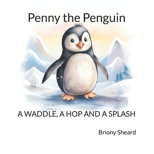 Briony Sheard Penny the Penguin (Paperback) (UK IMPORT) | eBay