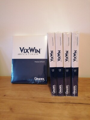 Gendex VixWin Imaging Software | eBay