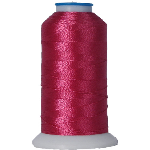 INDIVIDUAL CONES OF POLYESTER MACHINE EMBROIDERY THREAD - 1000M - 200 ...